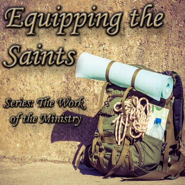 The Work of the Ministry II - Living Grace Fellowship