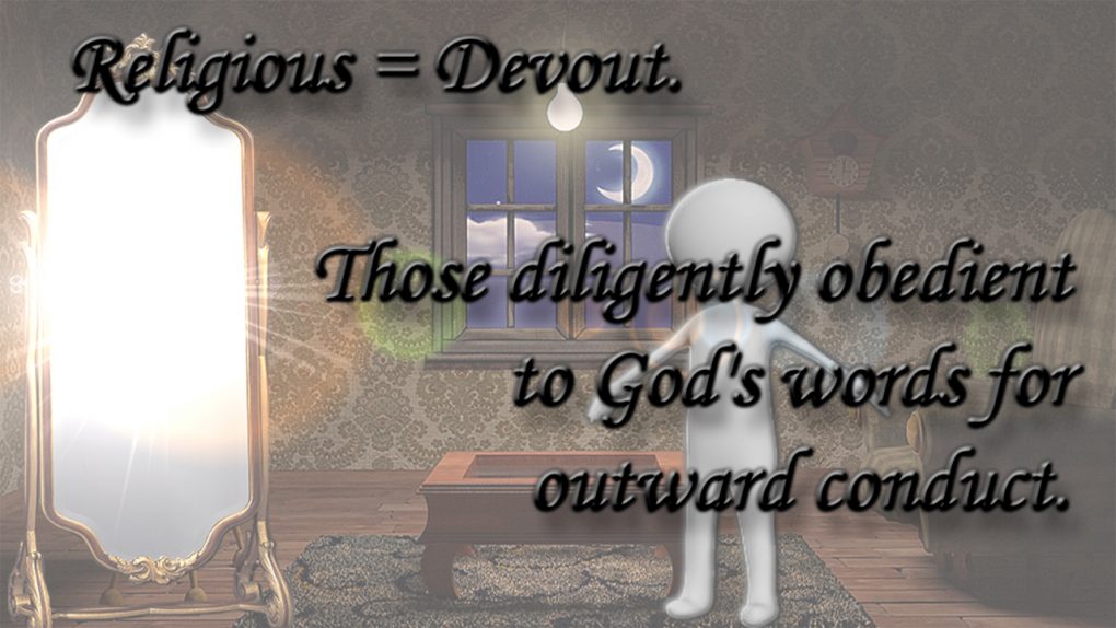 Deep and Honest Reverence II - Living Grace Fellowship