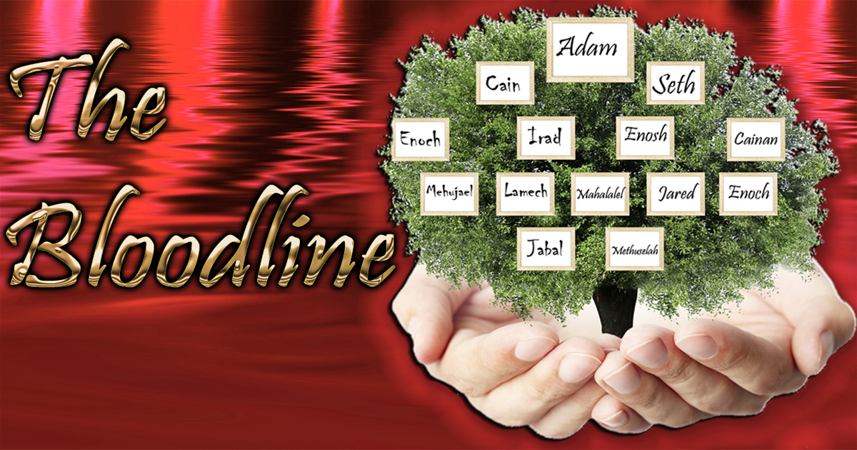 Genesis 4 - The Bloodline Pt. 1 - Living Grace Fellowship