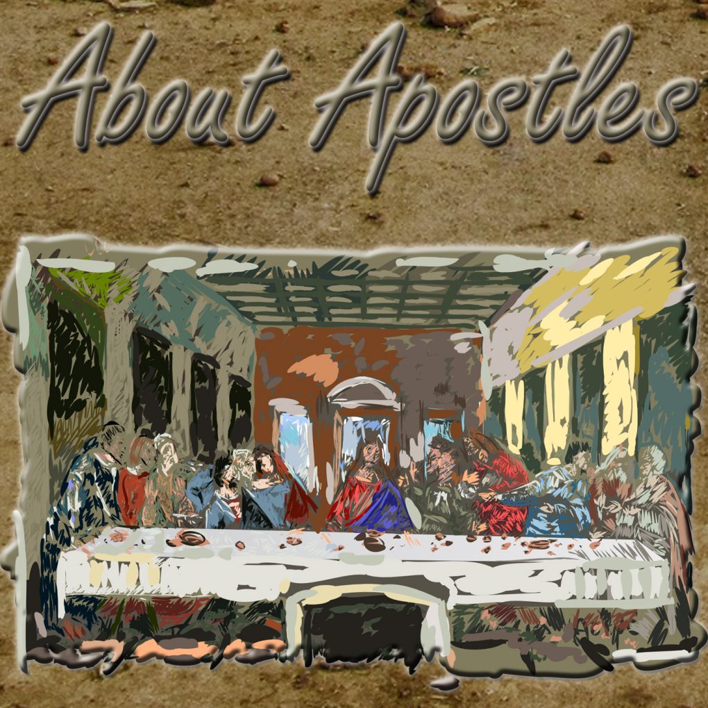 About Apostles - Living Grace Fellowship