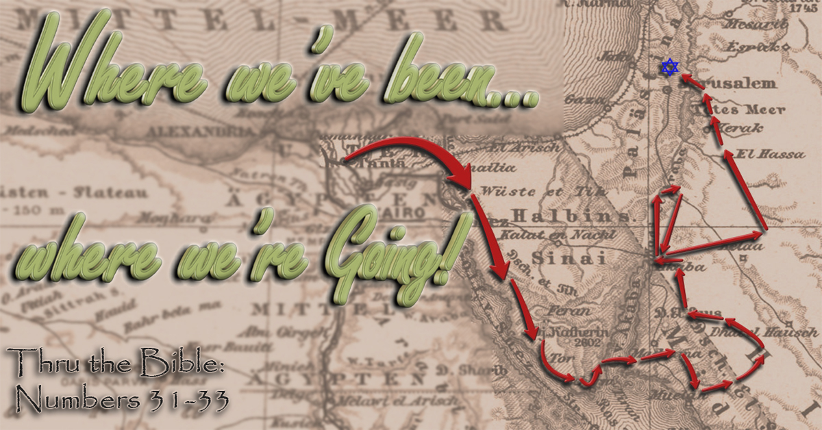 Where we've been...where we're Going! - Living Grace Fellowship