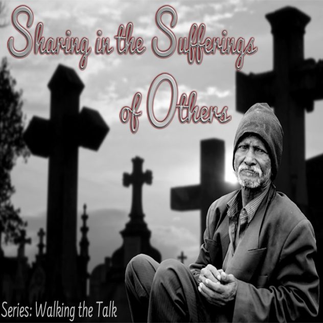 Sharing in the Sufferings of Others - Living Grace Fellowship