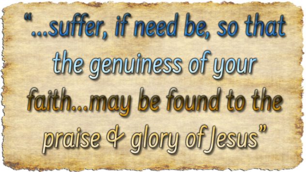 Sharing in the Sufferings of Others - Living Grace Fellowship