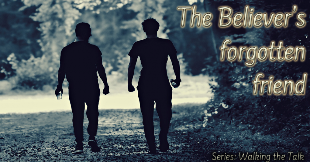 The Believer's forgotten Friend - Living Grace Fellowship