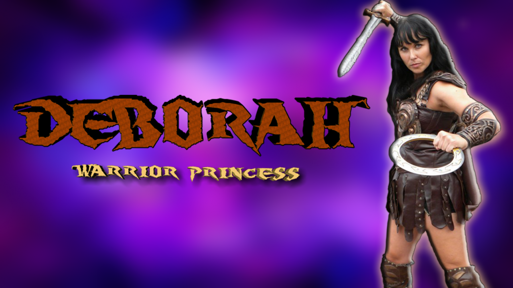 Deborah...a Mother in Israel - Living Grace Fellowship