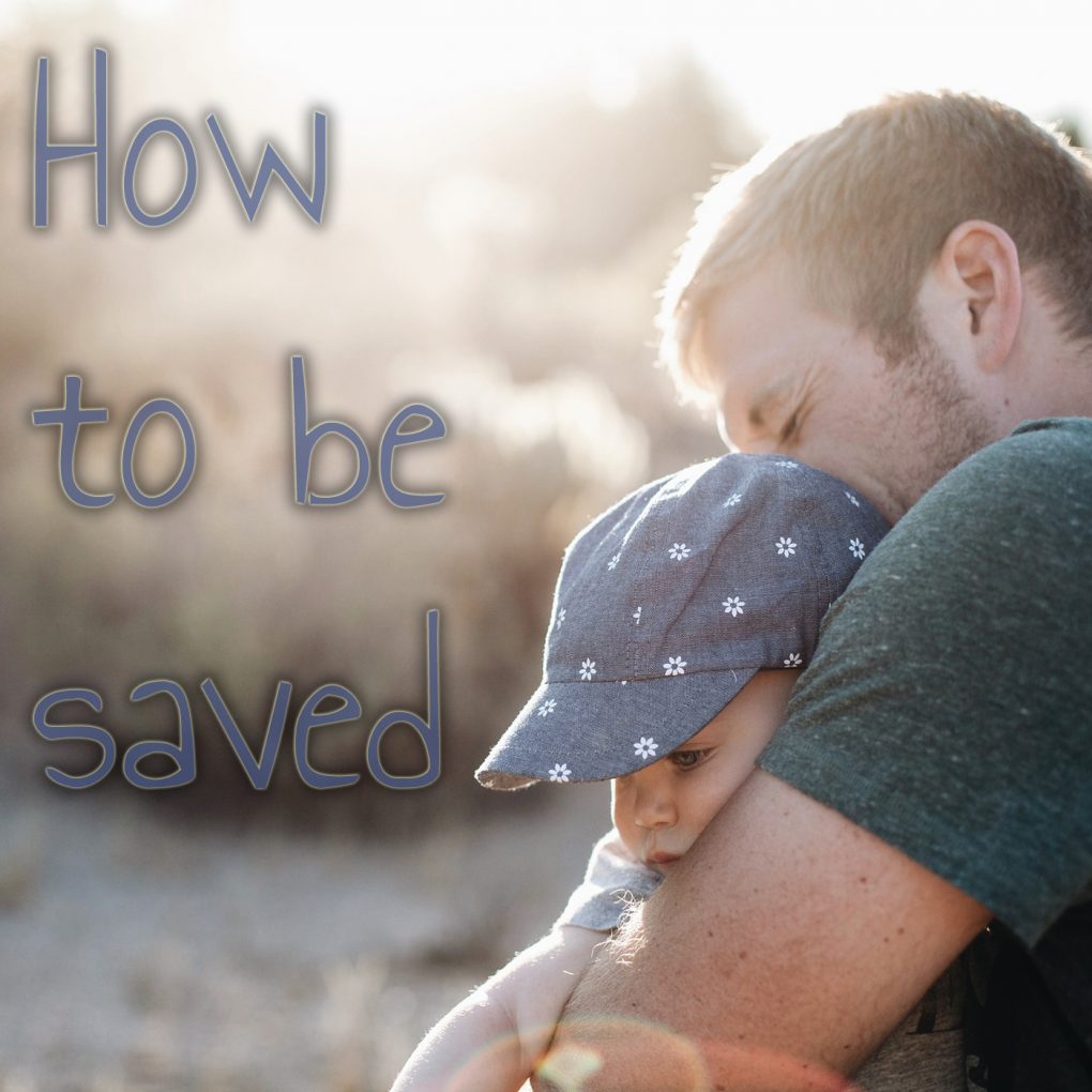 How to be saved - Living Grace Fellowship