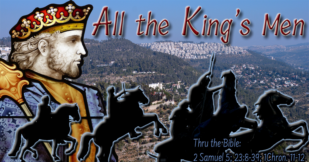 All the King's Men - Living Grace Fellowship