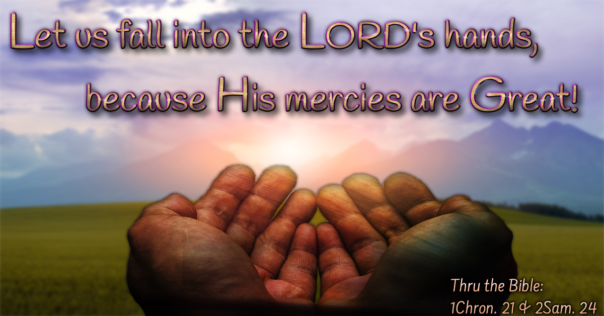 In the Lord's hands - Living Grace Fellowship