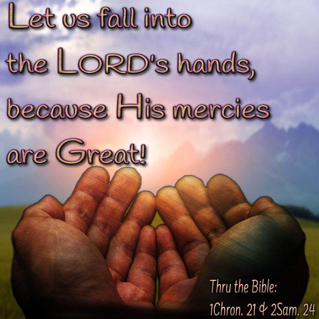 In the Lord's hands - Living Grace Fellowship
