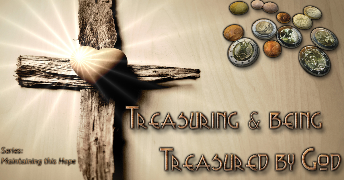 Treasuring & being treasured by God - Living Grace Fellowship