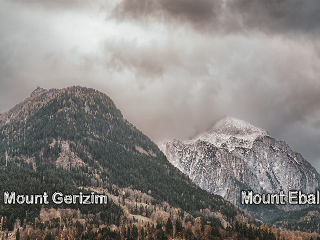 Two Mountains, Two Choices and 800 years of Mercy - Living Grace Fellowship