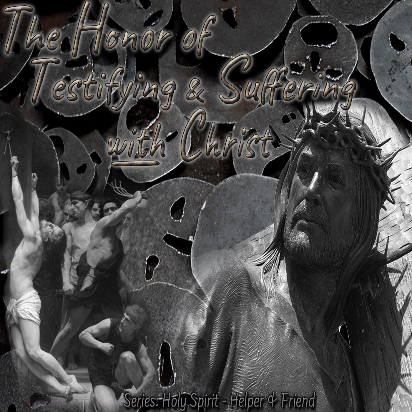 The Honor of Testifying & Suffering with Christ - Living Grace Fellowship