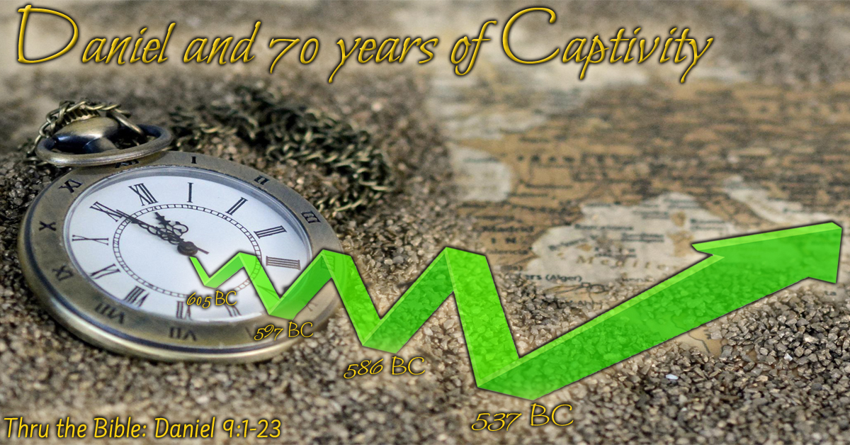Daniel and 70 years of Captivity - Living Grace Fellowship