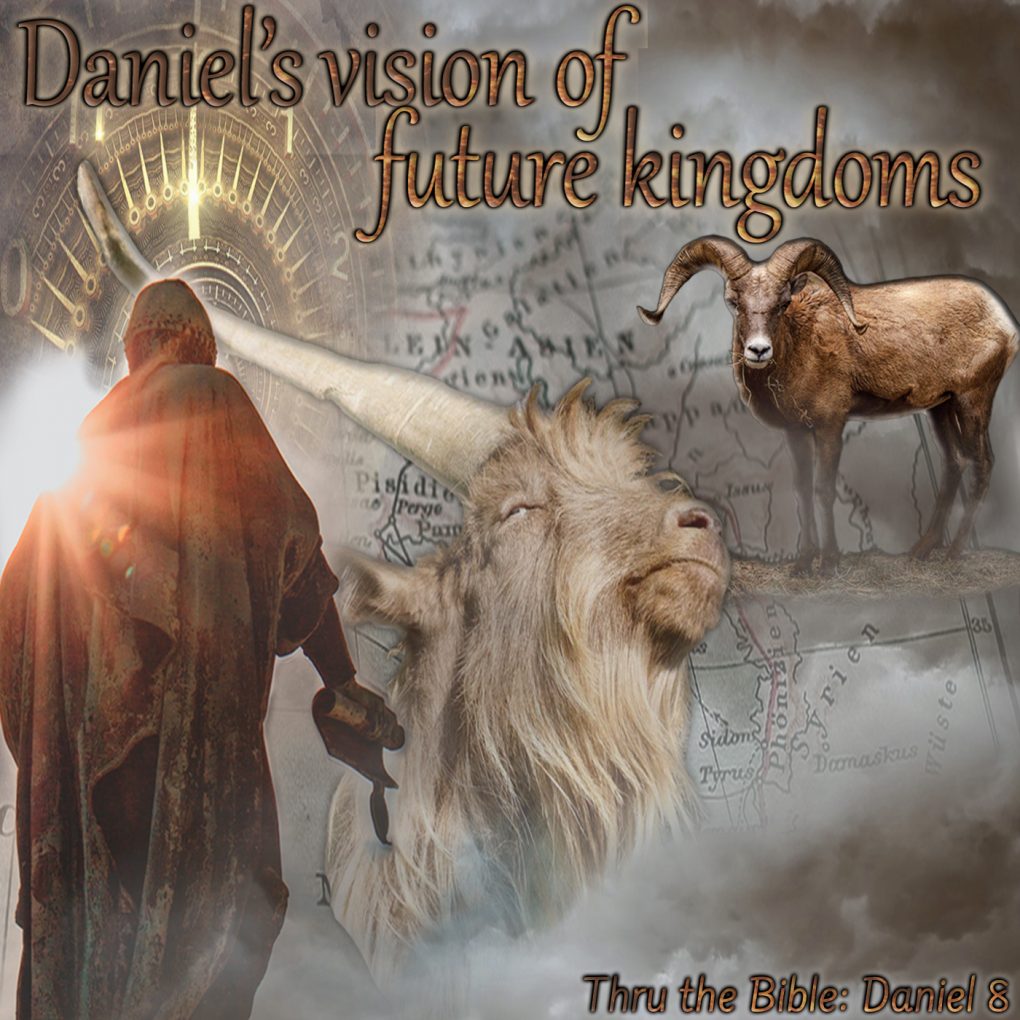 Daniel's vision of future Kingdoms - Living Grace Fellowship