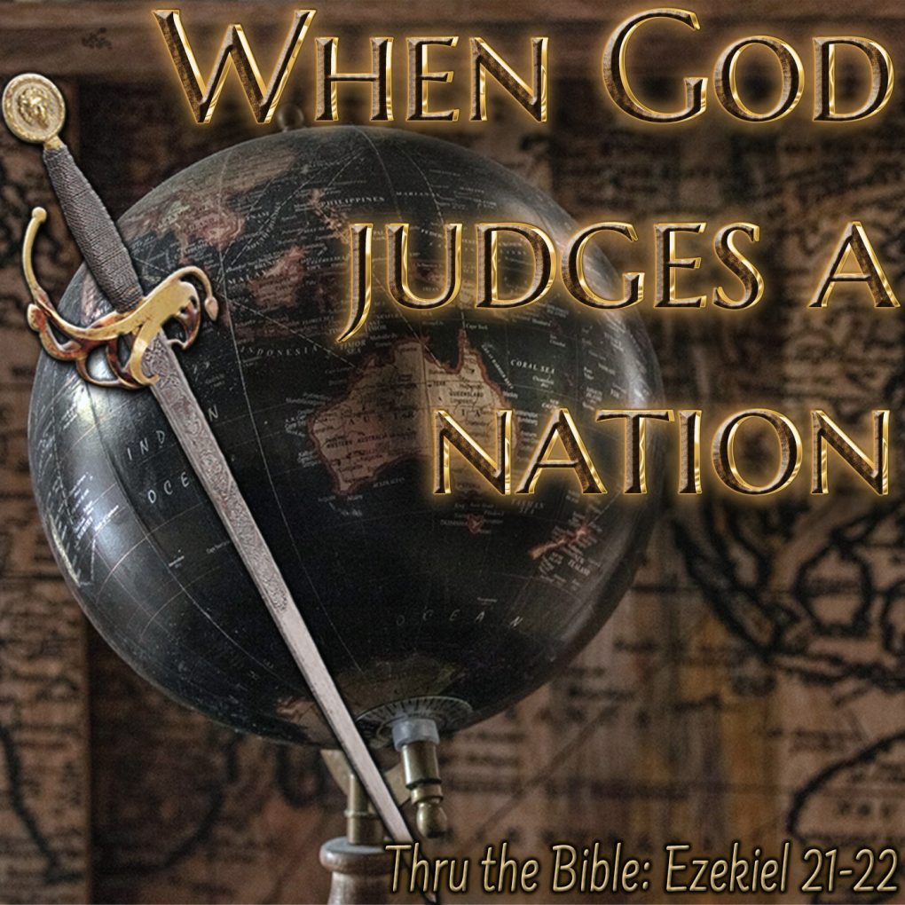 When God judges a nation - Living Grace Fellowship