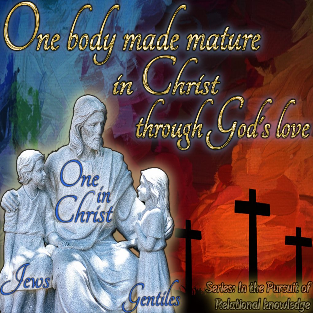 One body made mature in Christ through God's love - Living Grace Fellowship