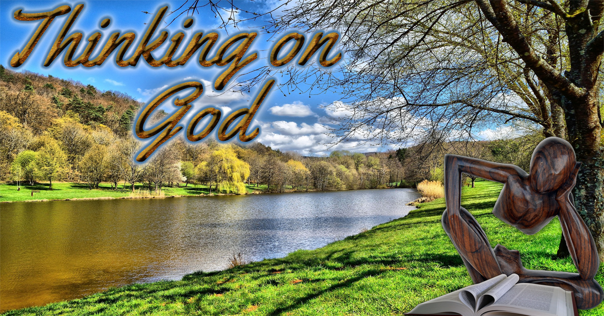 Thinking on God - Living Grace Fellowship