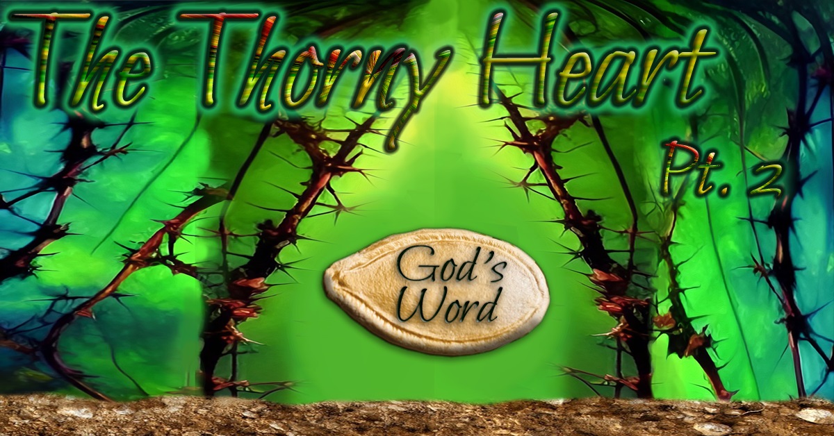 The Thorny Heart Pt. 2 - Living Grace Fellowship