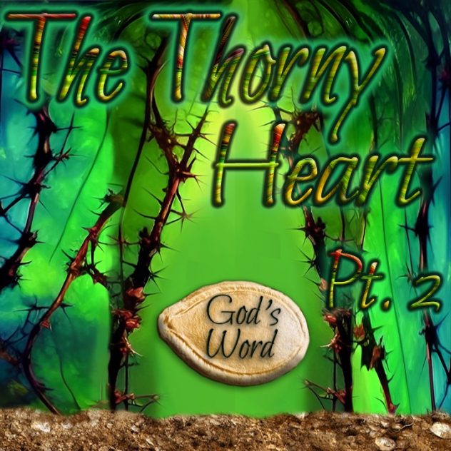 The Thorny Heart Pt. 2 - Living Grace Fellowship