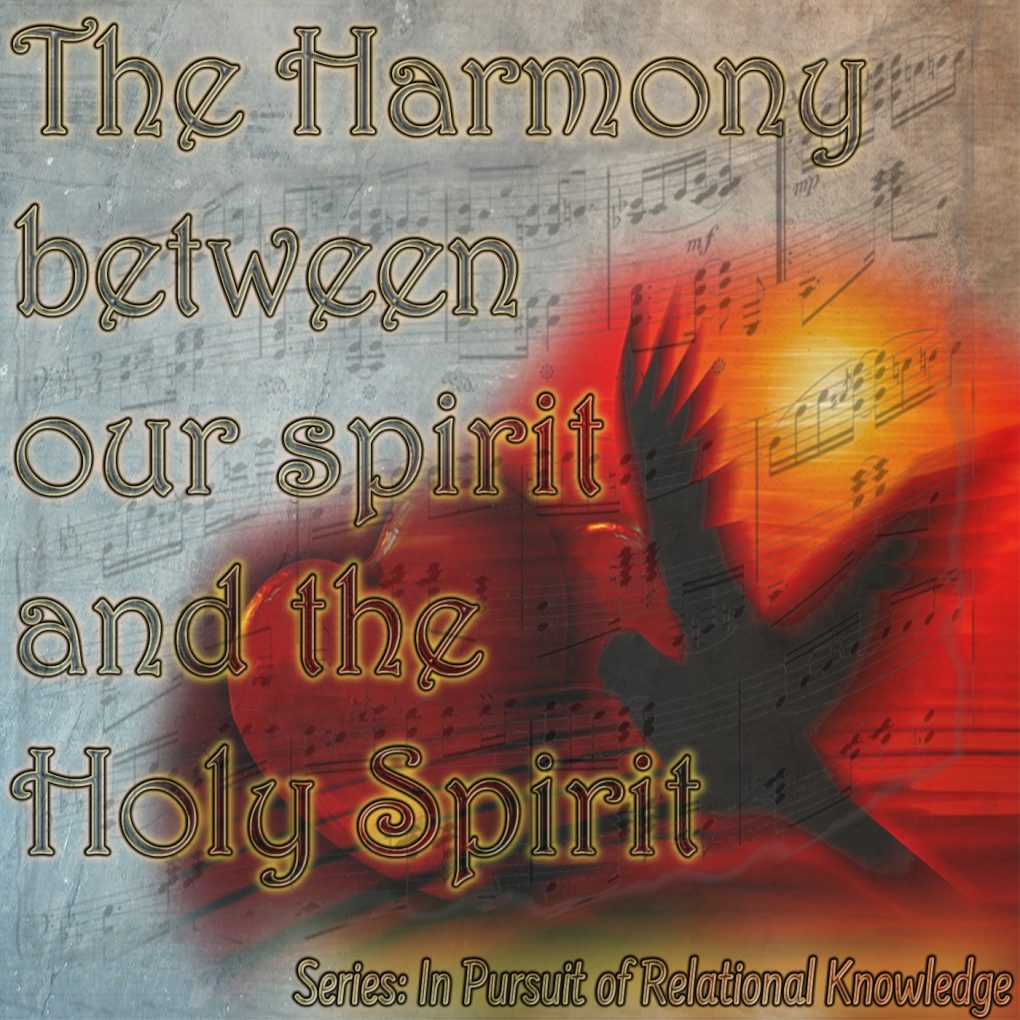The Harmony between our spirit and the Holy Spirit - Living Grace ...