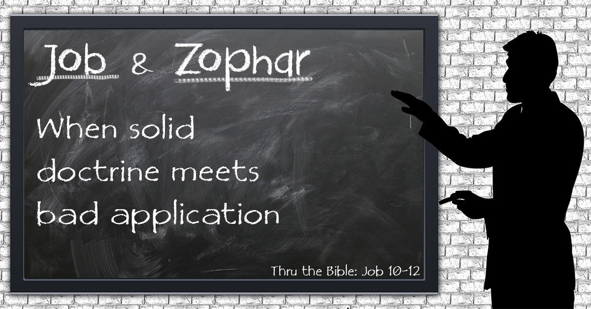 When solid doctrine meets bad application - Living Grace Fellowship