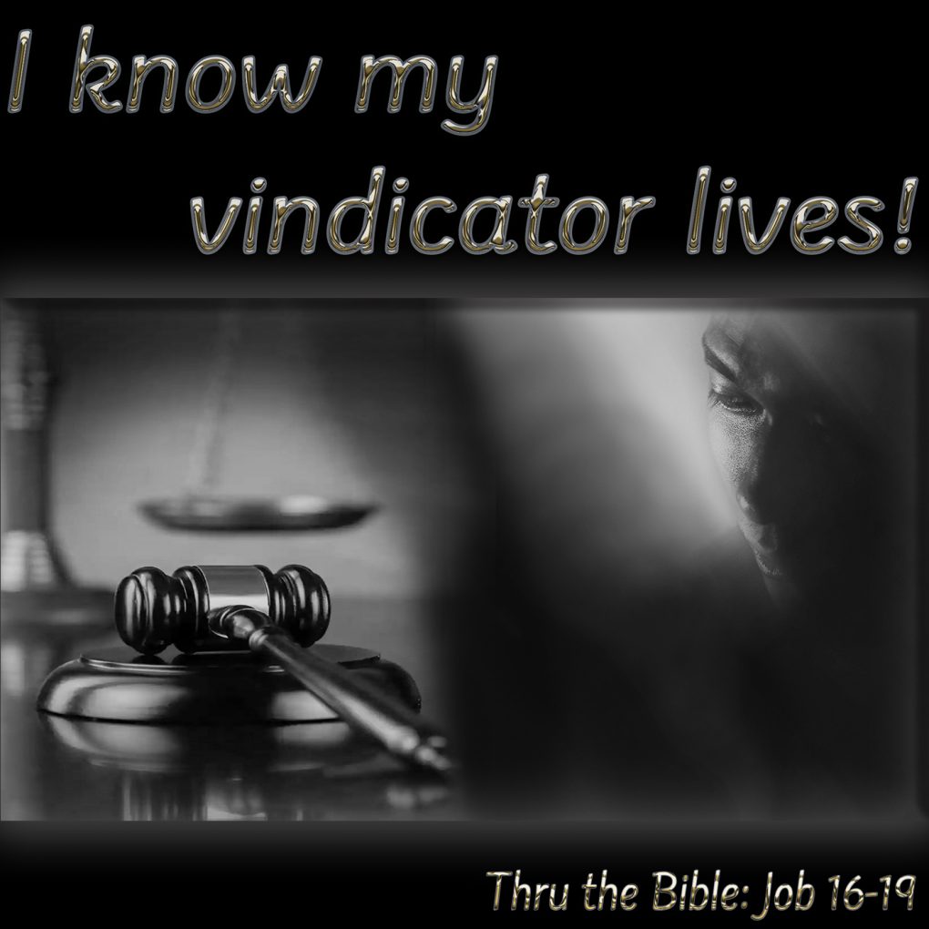 I know my Vindicator lives! - Living Grace Fellowship