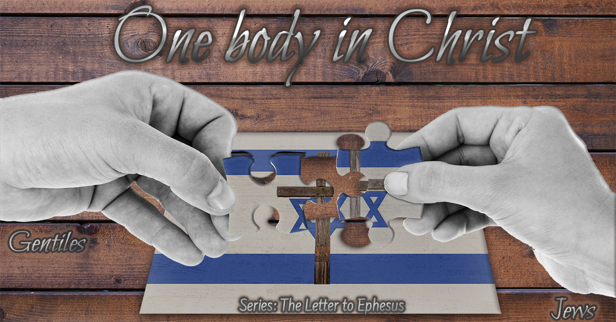One body IN CHRIST - Living Grace Fellowship