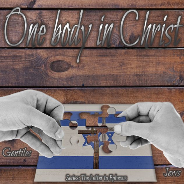 One body IN CHRIST - Living Grace Fellowship