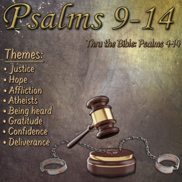 Psalms 9-14 - Living Grace Fellowship