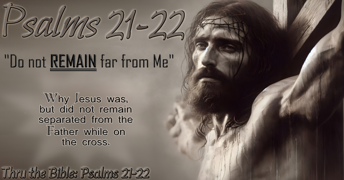 Psalms 21-22 - Living Grace Fellowship