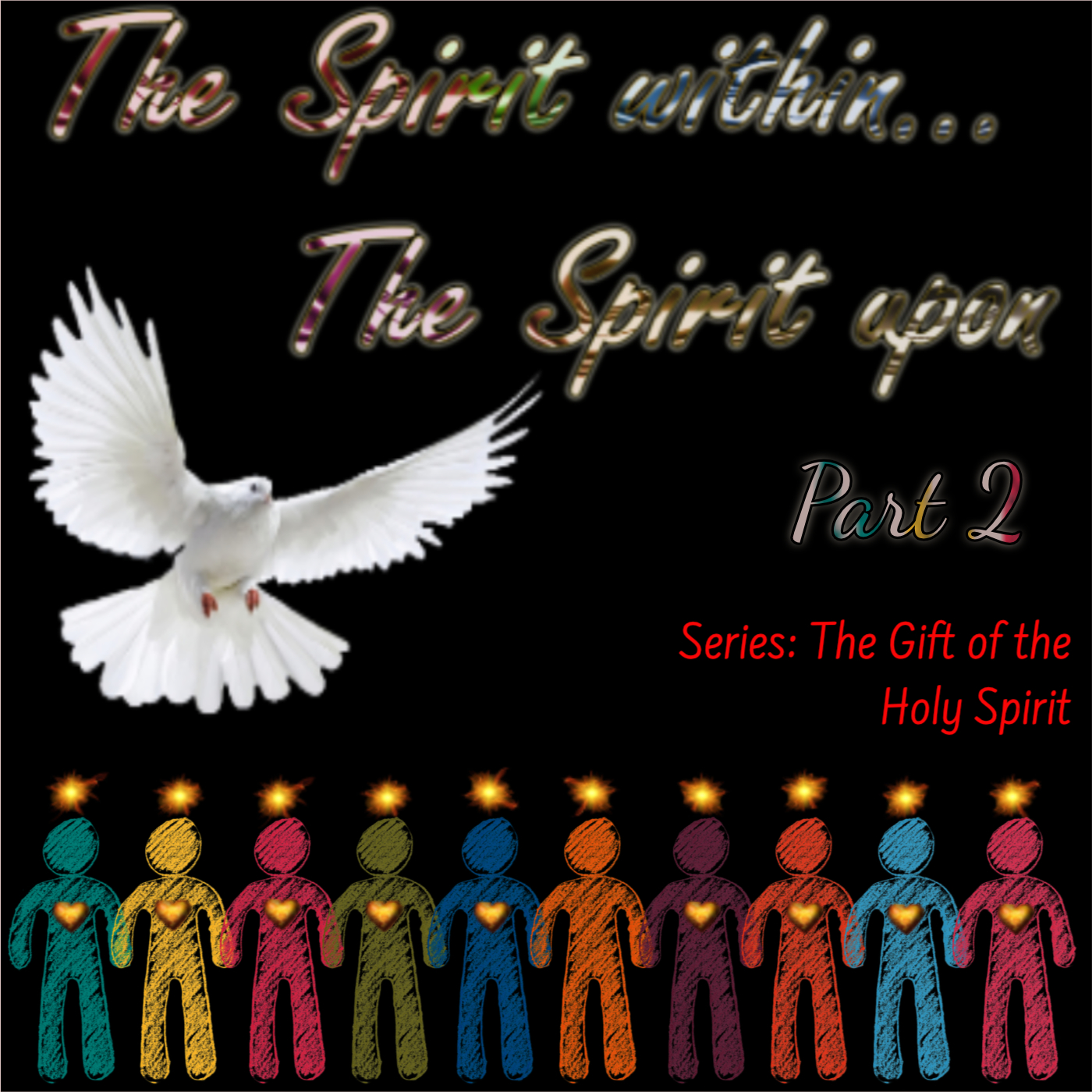 The Spirit within... the Spirit upon Part 2 - Living Grace Fellowship
