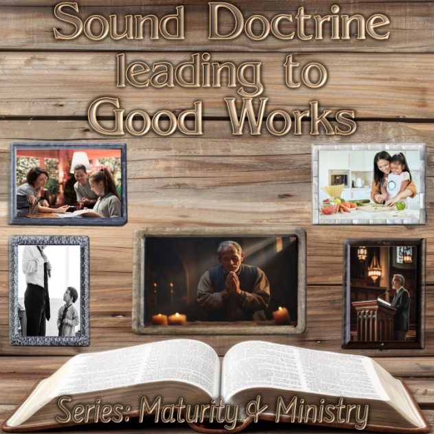 Sound Doctrine leading to Good Works - Living Grace Fellowship